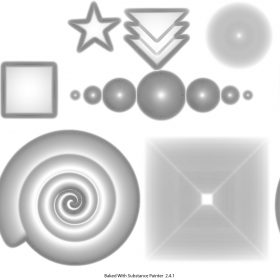 Normal map Algorithm : Unreal Engine | Puppet-Master