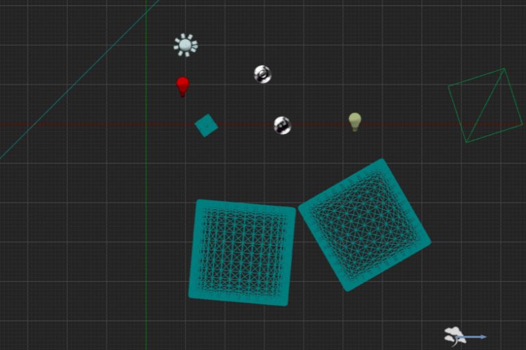Normal map Algorithm : Unreal Engine | Puppet-Master