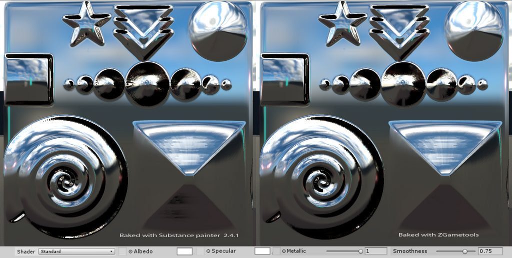 normal-map-unity3d-pbs-metallic | Puppet-Master